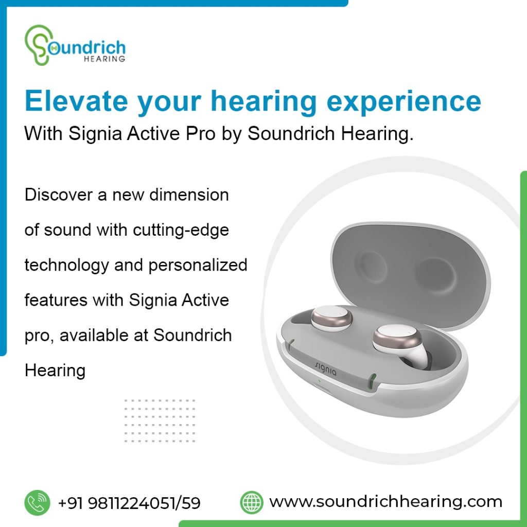 Signia Hearing Aids: Elevating Auditory Experience with Innovative ...