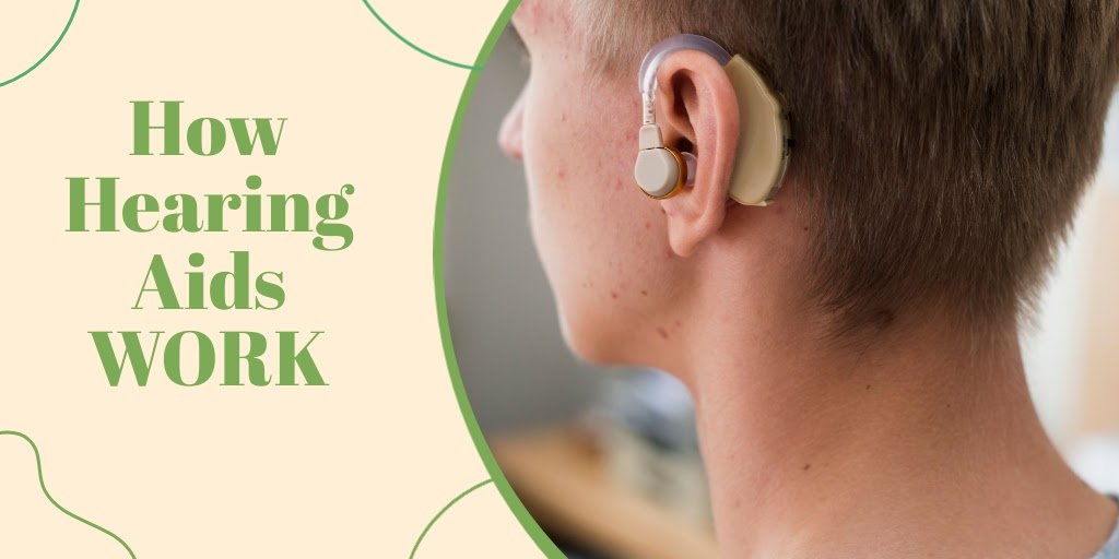 How Do Hearing Aids Work - Soundrich Hearing