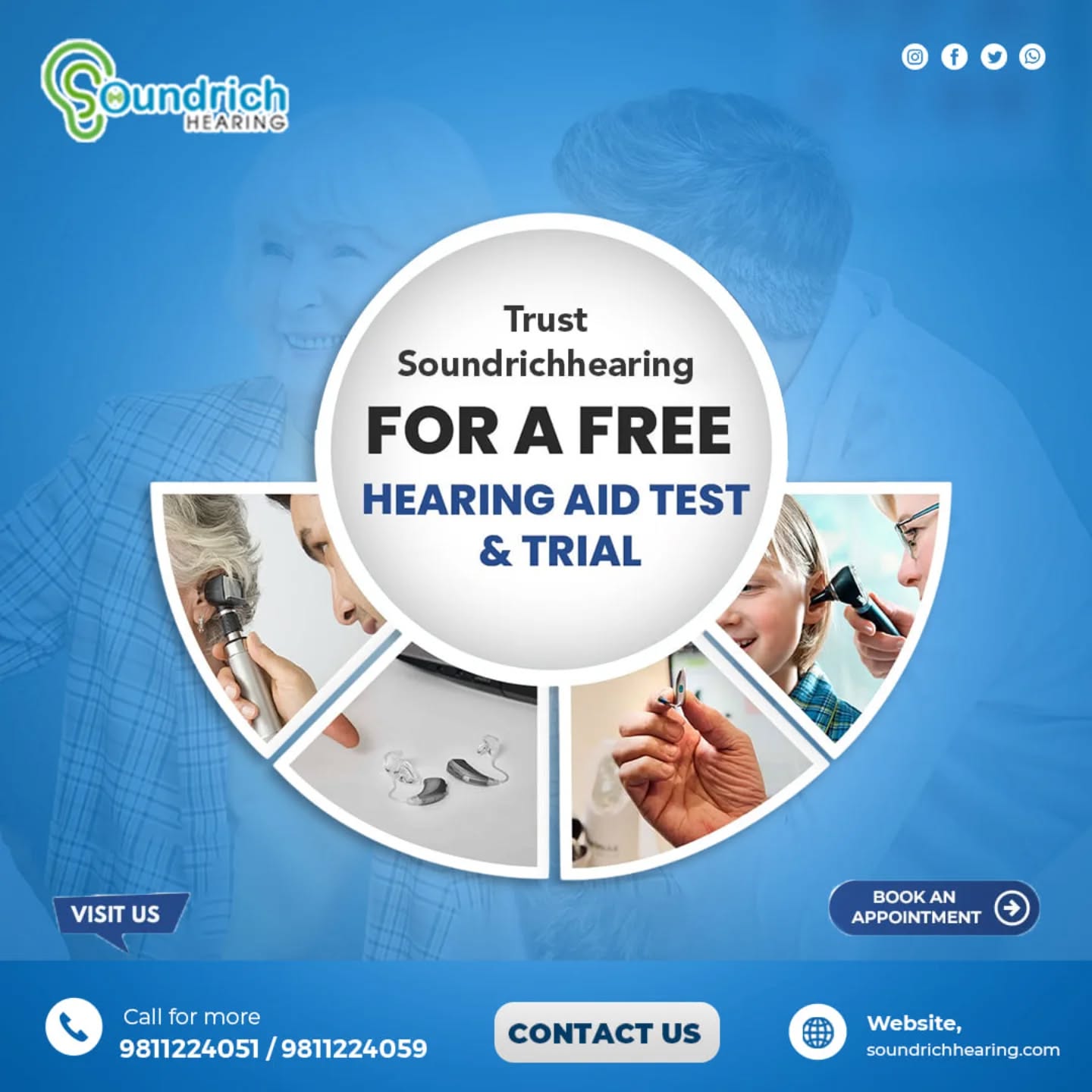 What to Do If You're Struggling to Hear Clearly and Losing Focus ...