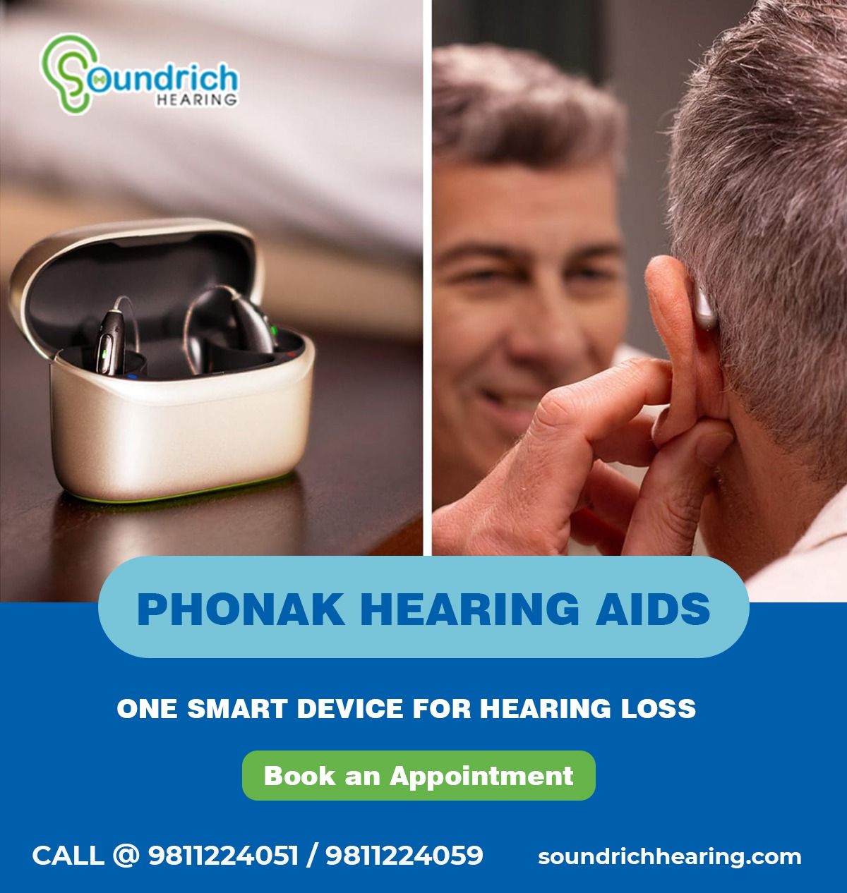 Soundrich Hearing: Exploring the Latest Innovations in Hearing Aids ...