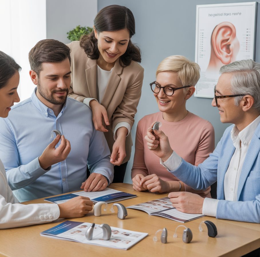 Choosing the Best Hearing Aid for Your Needs - Soundrich Hearing
