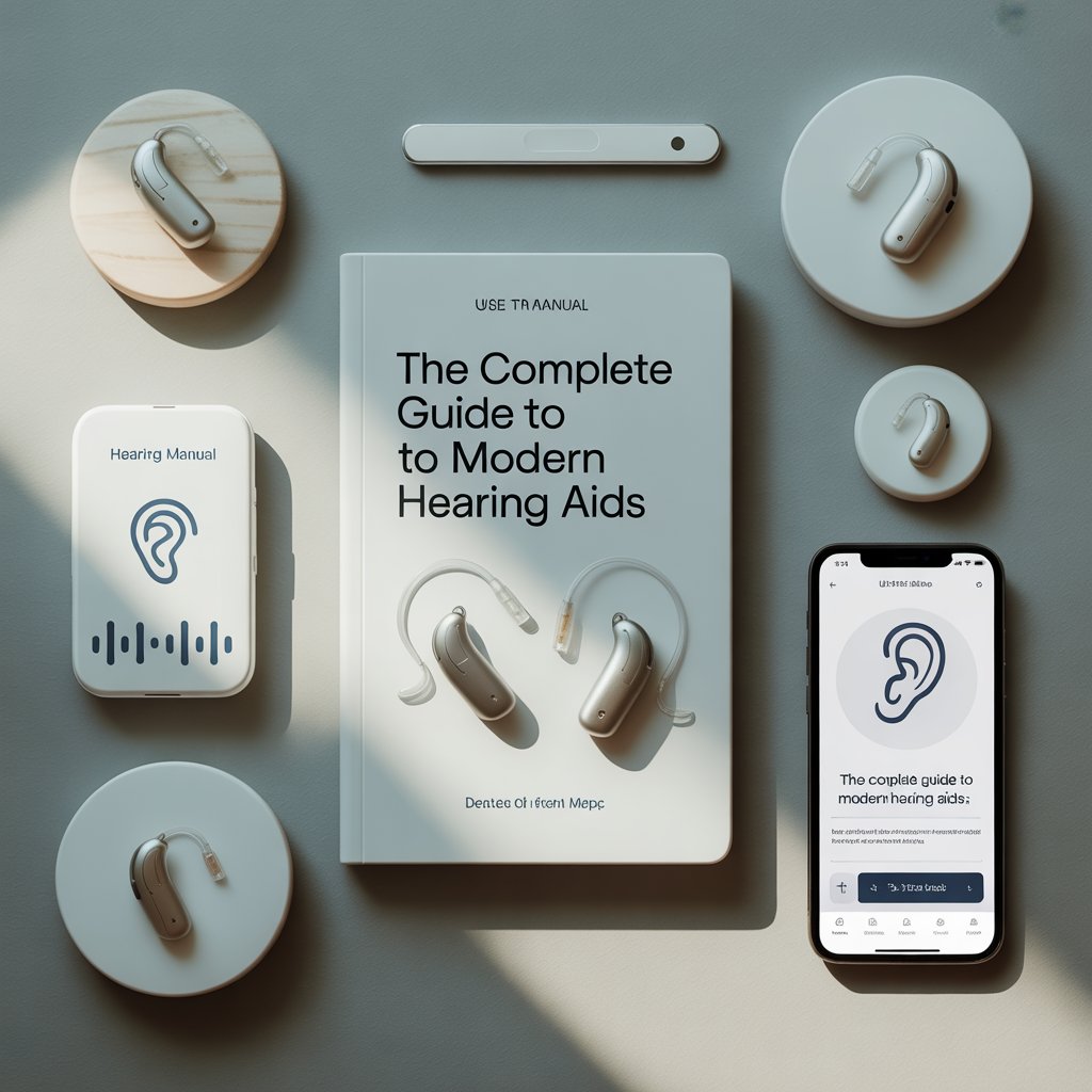 The Complete Guide to Modern Hearing Aids - Soundrich Hearing