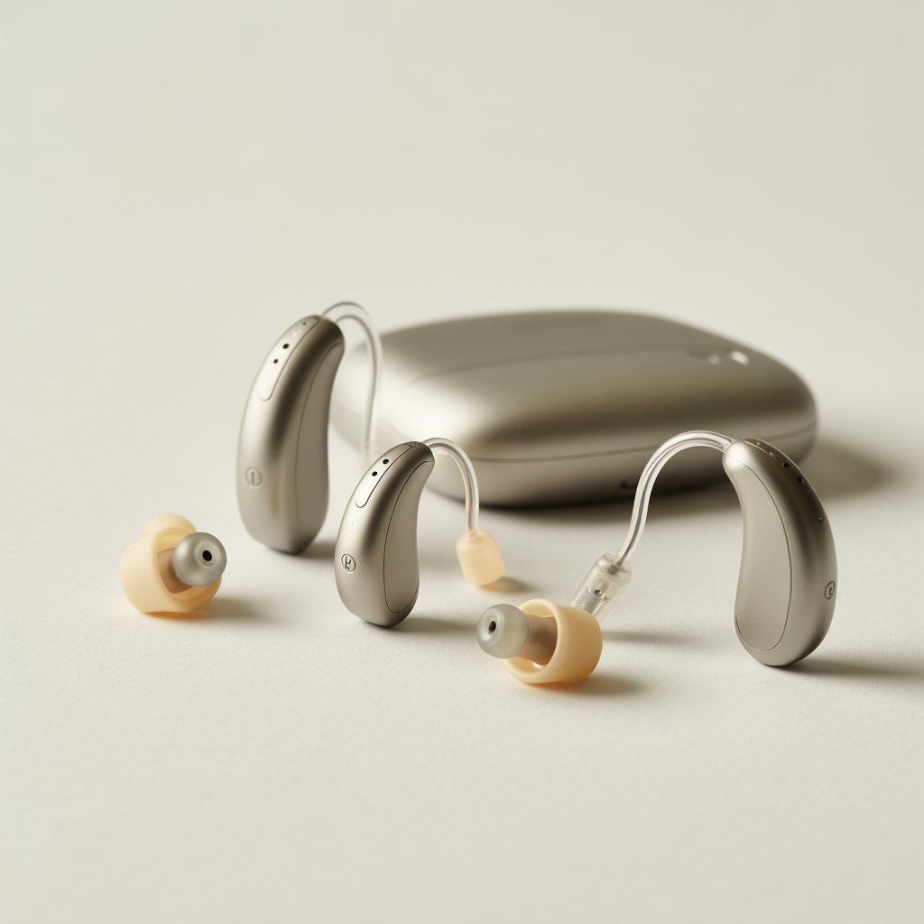 Hearing Aid Machines: Features, Benefits & Buying Guide - Soundrich Hearing