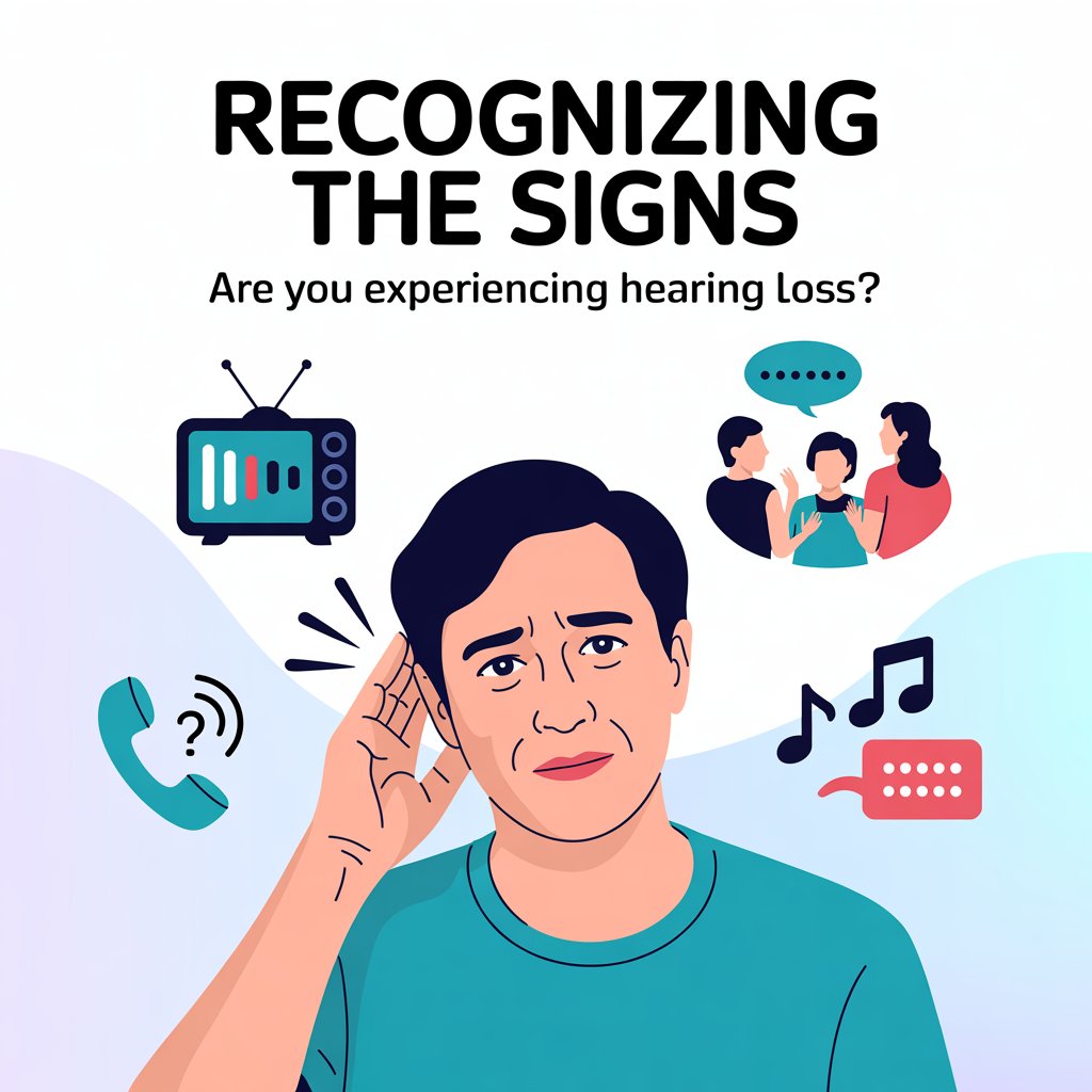 Recognizing the signs: Are you experiencing hearing loss? - Soundrich ...
