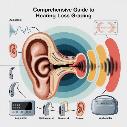 Comprehensive Guide to Hearing Loss Grading: Types, Levels, and ...